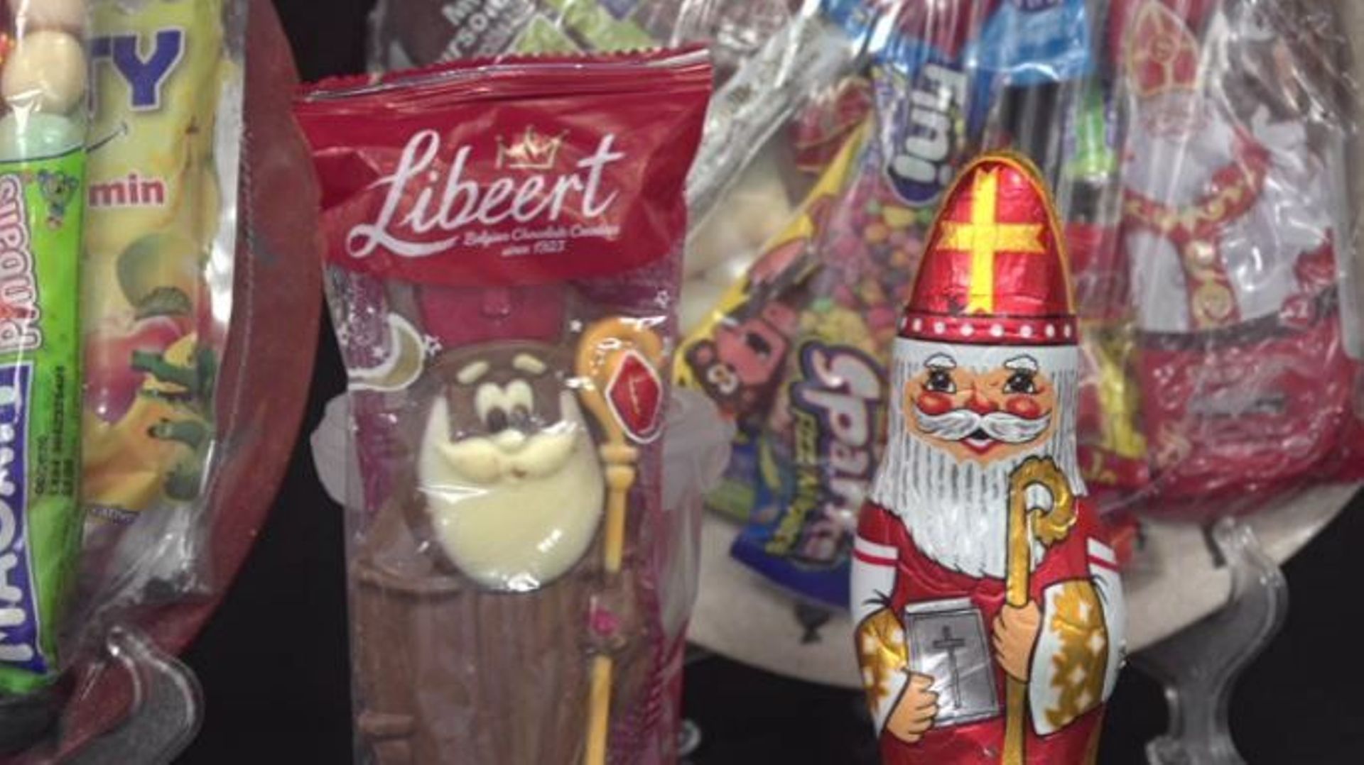 Le succès gourmand des assiettes de Saint-Nicolas - RTBF Actus