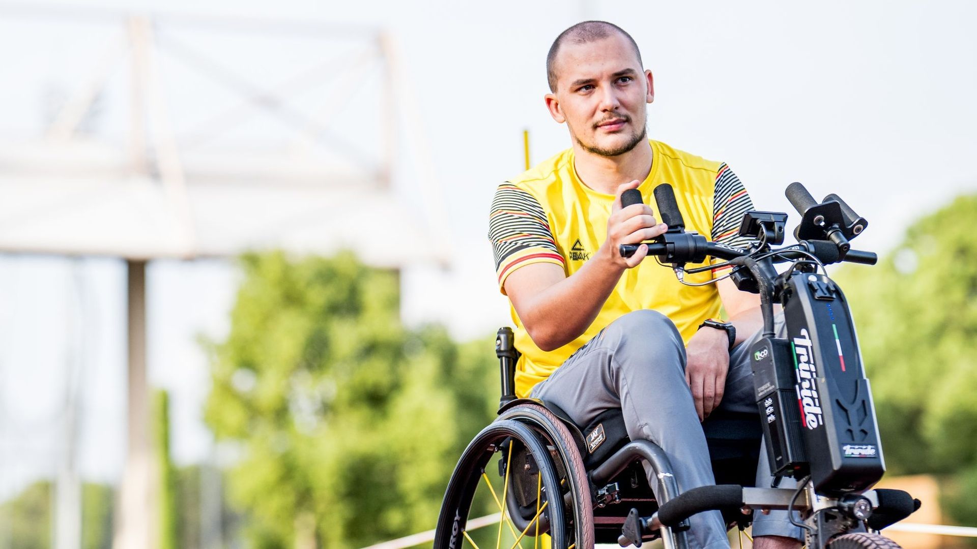 Rétro 2023 : une année (très) prometteuse pour les paralympiens avant ...