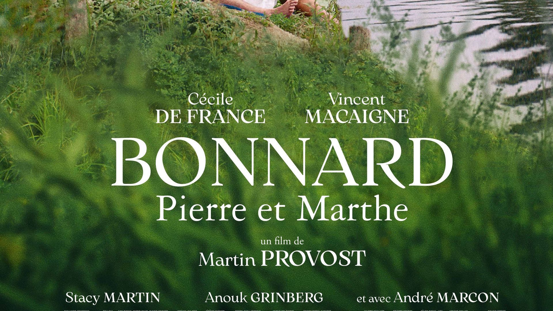 « Bonnard, Pierre et Marthe », un double portrait d’artistes avec ...