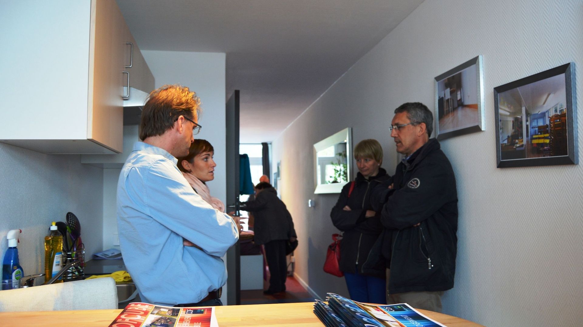 Tournai: Le Logis songe à des containers transformés en logements ...