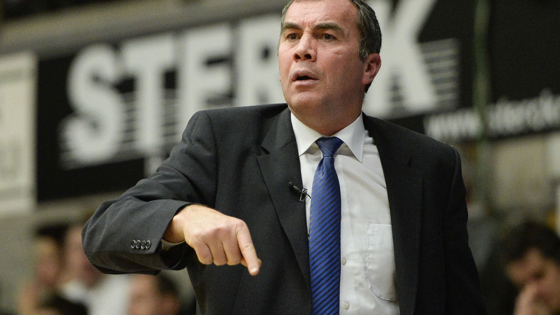 Defraigne toujours à Mons-Hainaut la saison prochaine - RTBF Actus