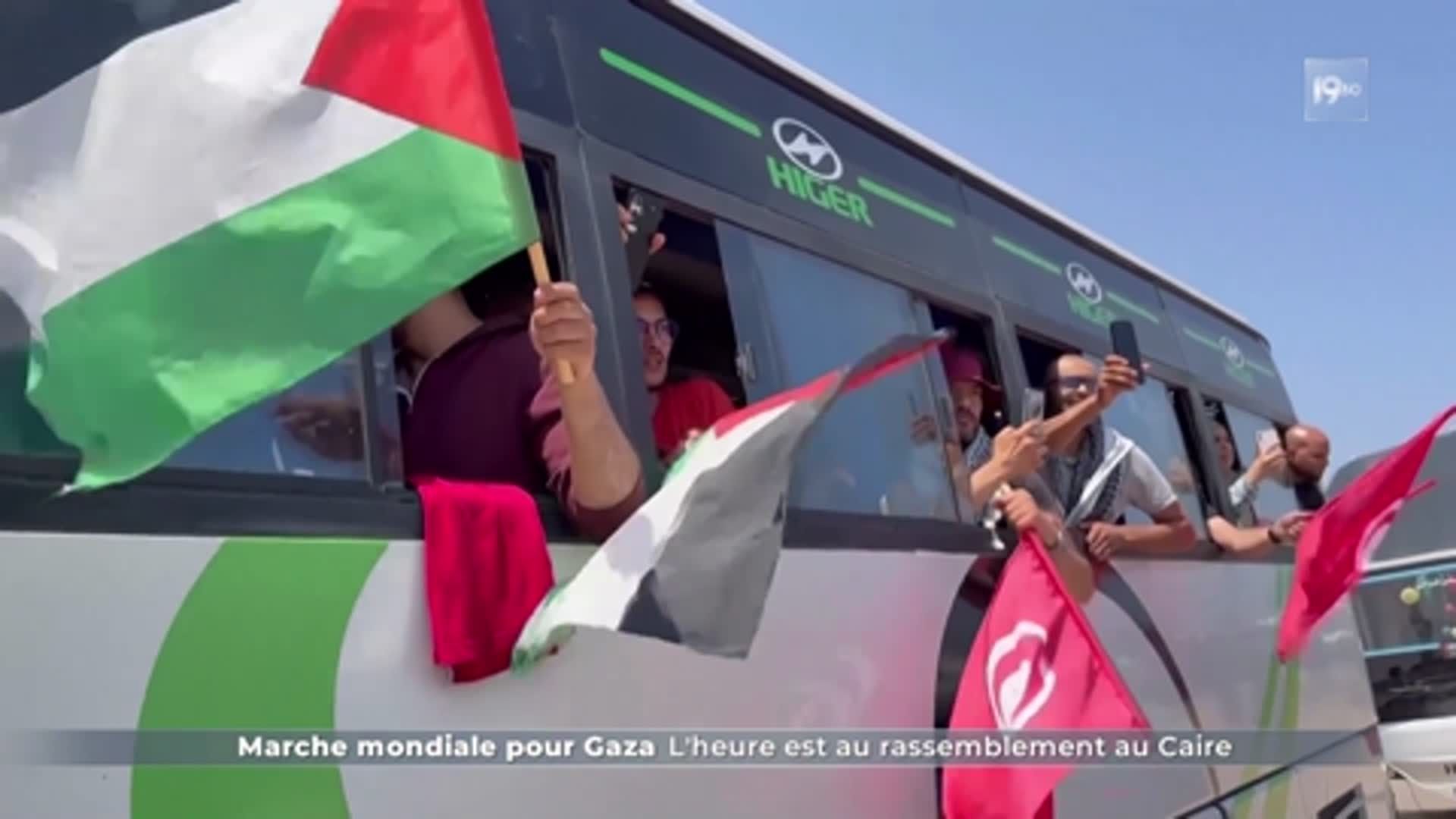 Israël avait-il le droit d’arraisonner le bateau Madleen en route pour Gaza ? 'La haute mer est ...