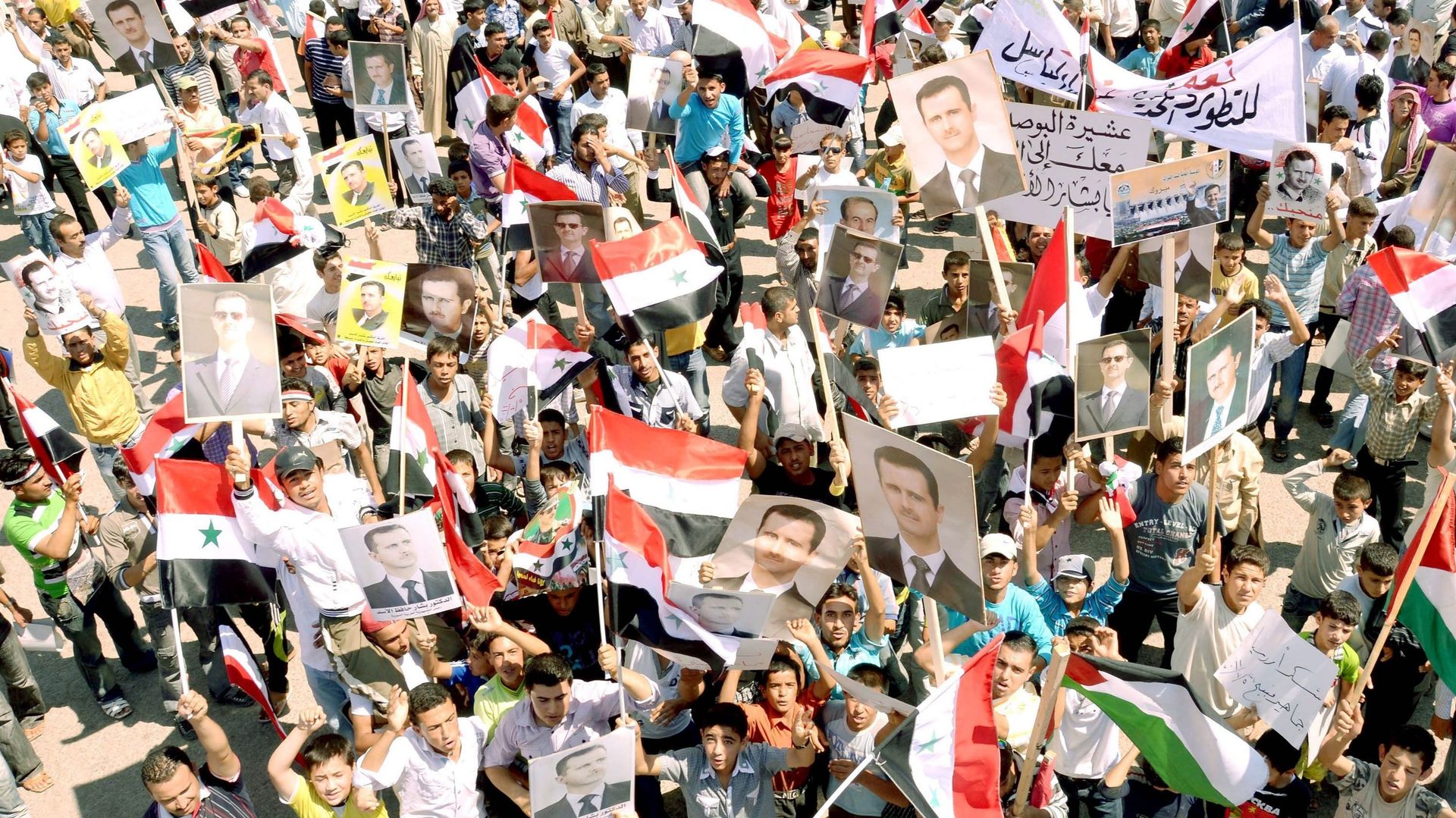 Le printemps arabe, six mois plus tard - RTBF Actus