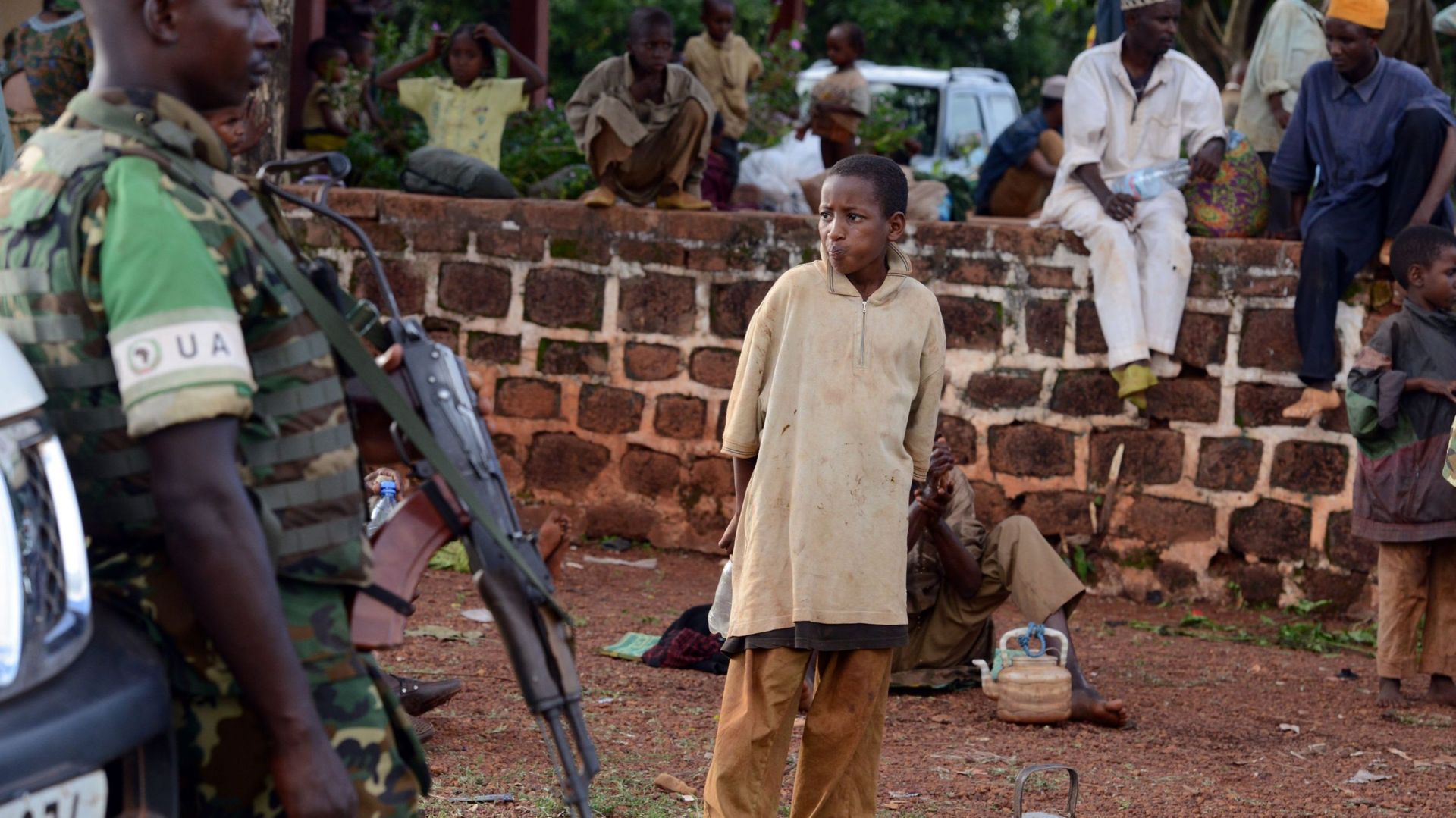 Centrafrique : la situation est 'sous contrôle', les rebelles bloqués ...
