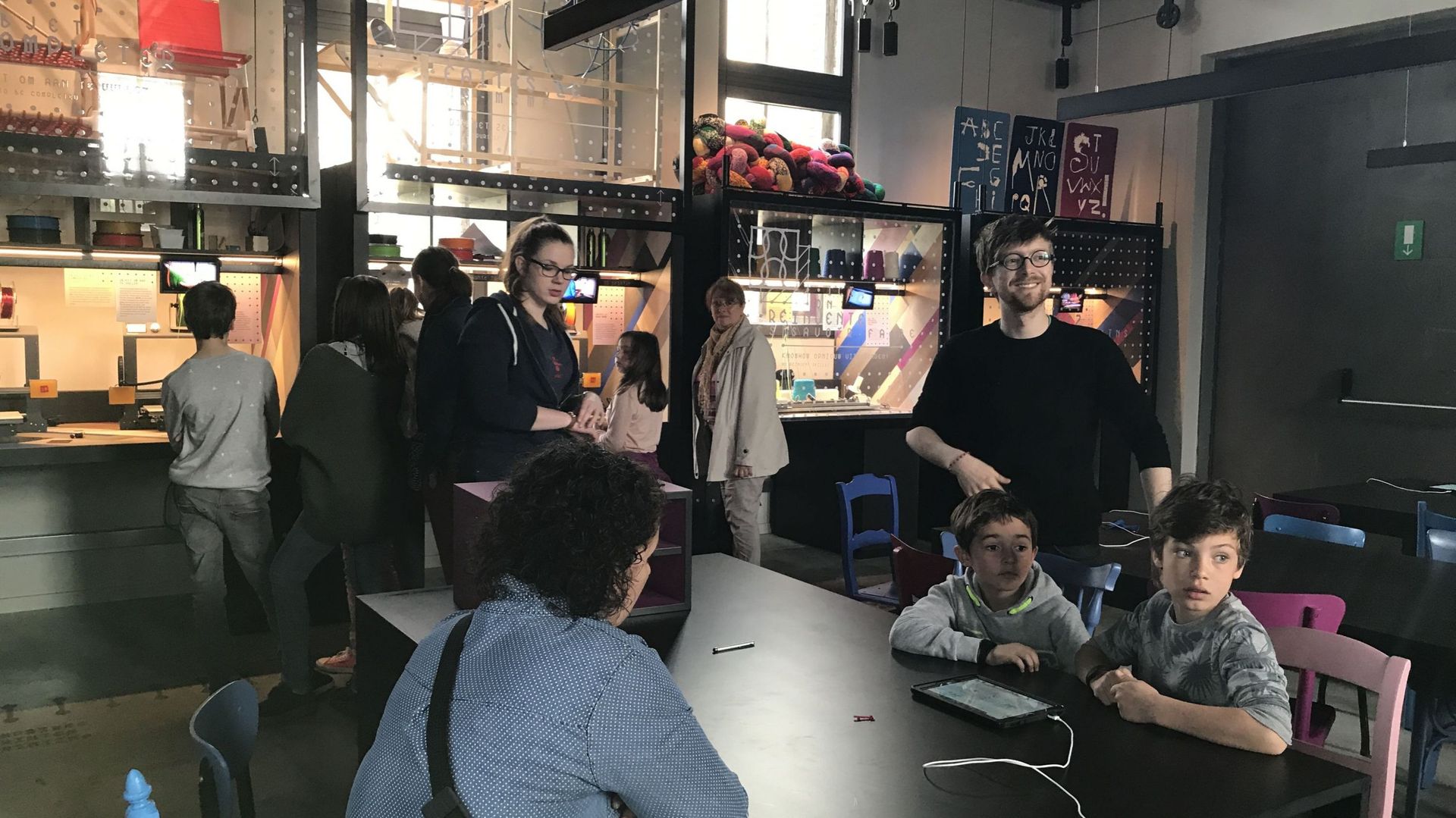 Frameries: le Pass invite un large public à se plonger dans le ...