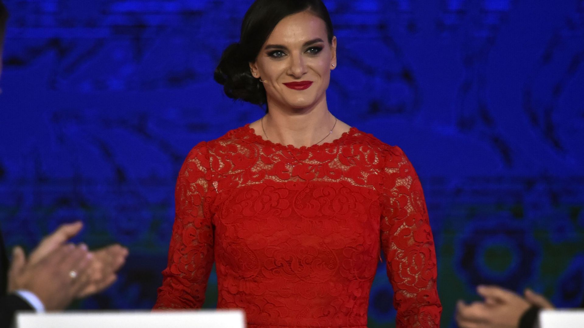 Isinbayeva va diriger le comité de supervision de la Rusada - rtbf.be