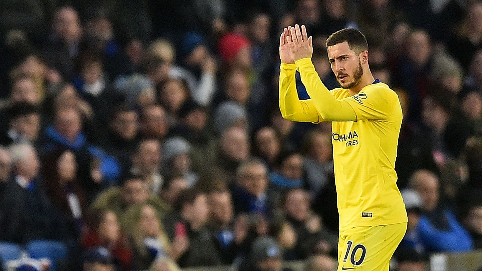 Un but et un assist pour Eden Hazard, qui mène Chelsea à la victoire à ...