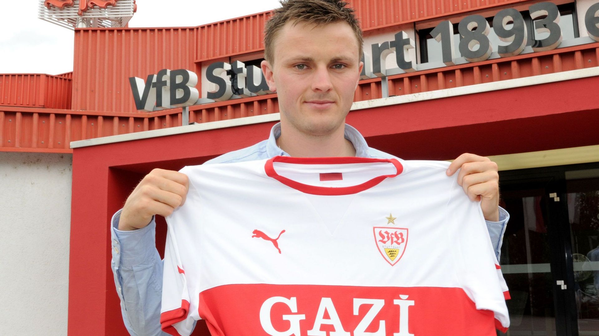 Le Danois Kvist signe à Stuttgart - rtbf.be