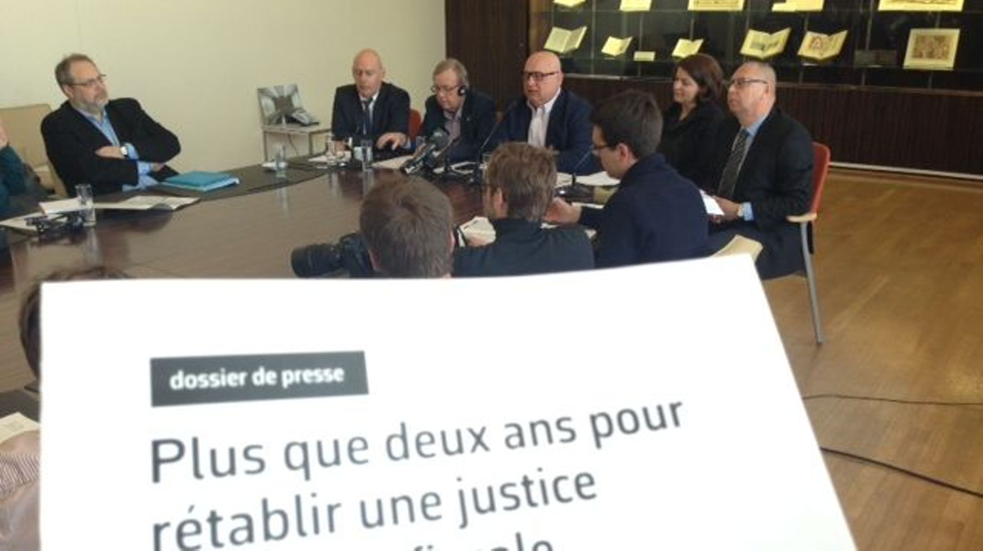 FGTB, CSC et CGSLB réunis pour exiger 'une réorientation de la ...