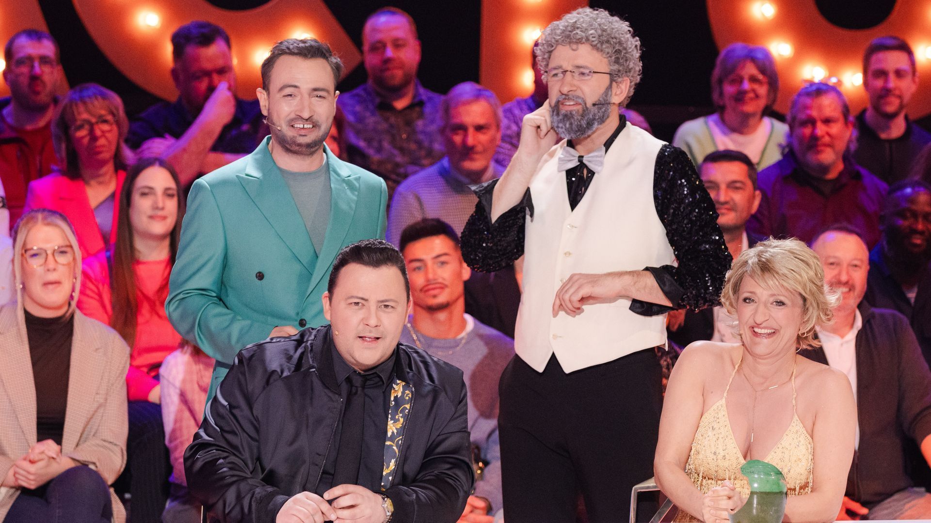 Le Grand Cactus - RTBF Actus