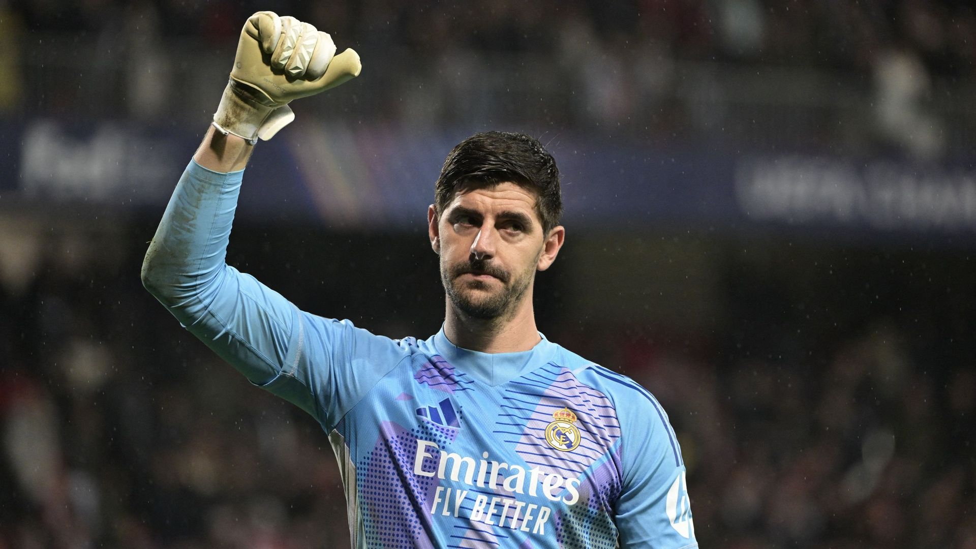 Thibaut Courtois évoque de nouveau un retour chez les Diables : 'Jouer ...