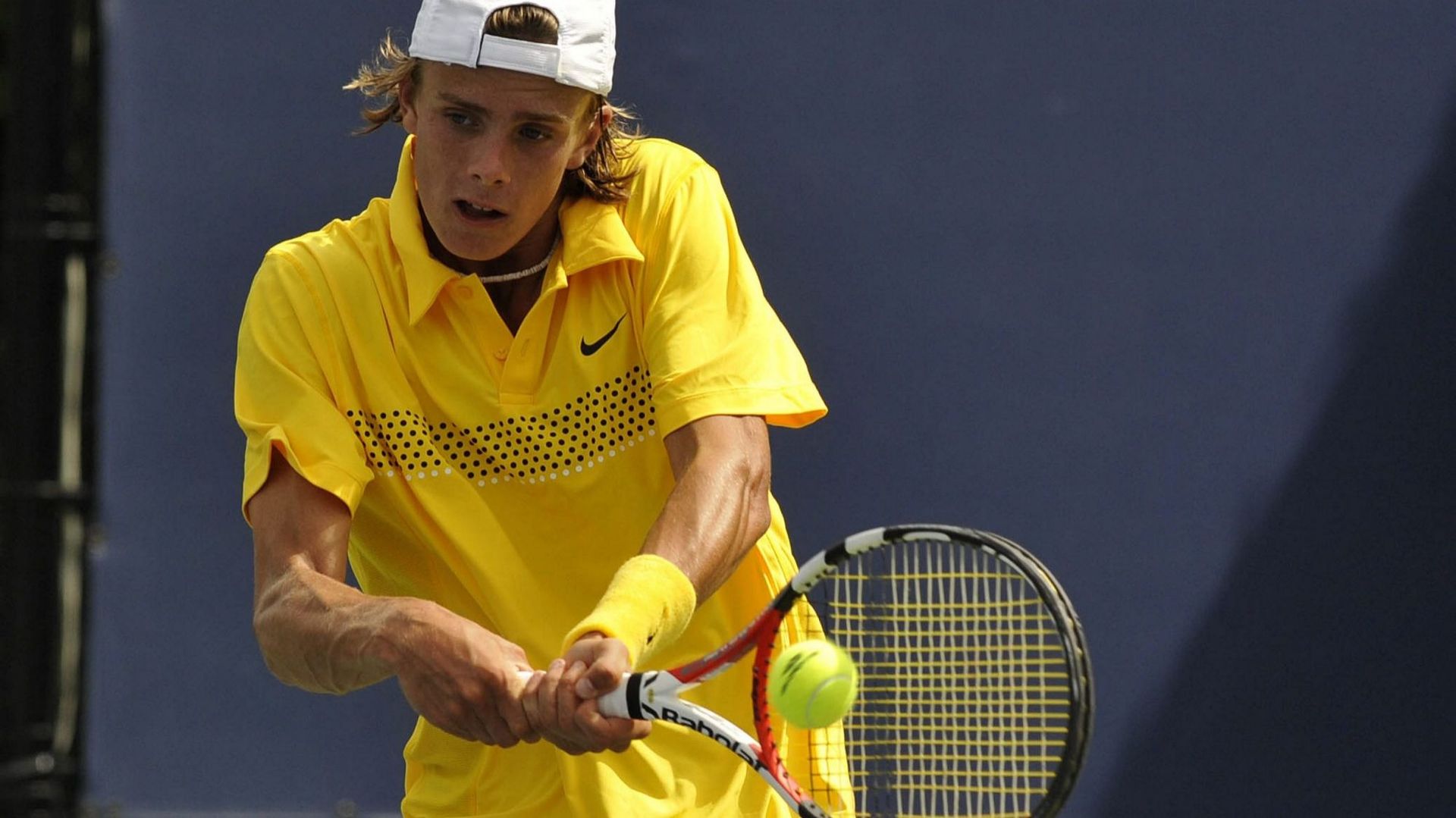 Arthur De Greef accède au 3ième tour - rtbf.be