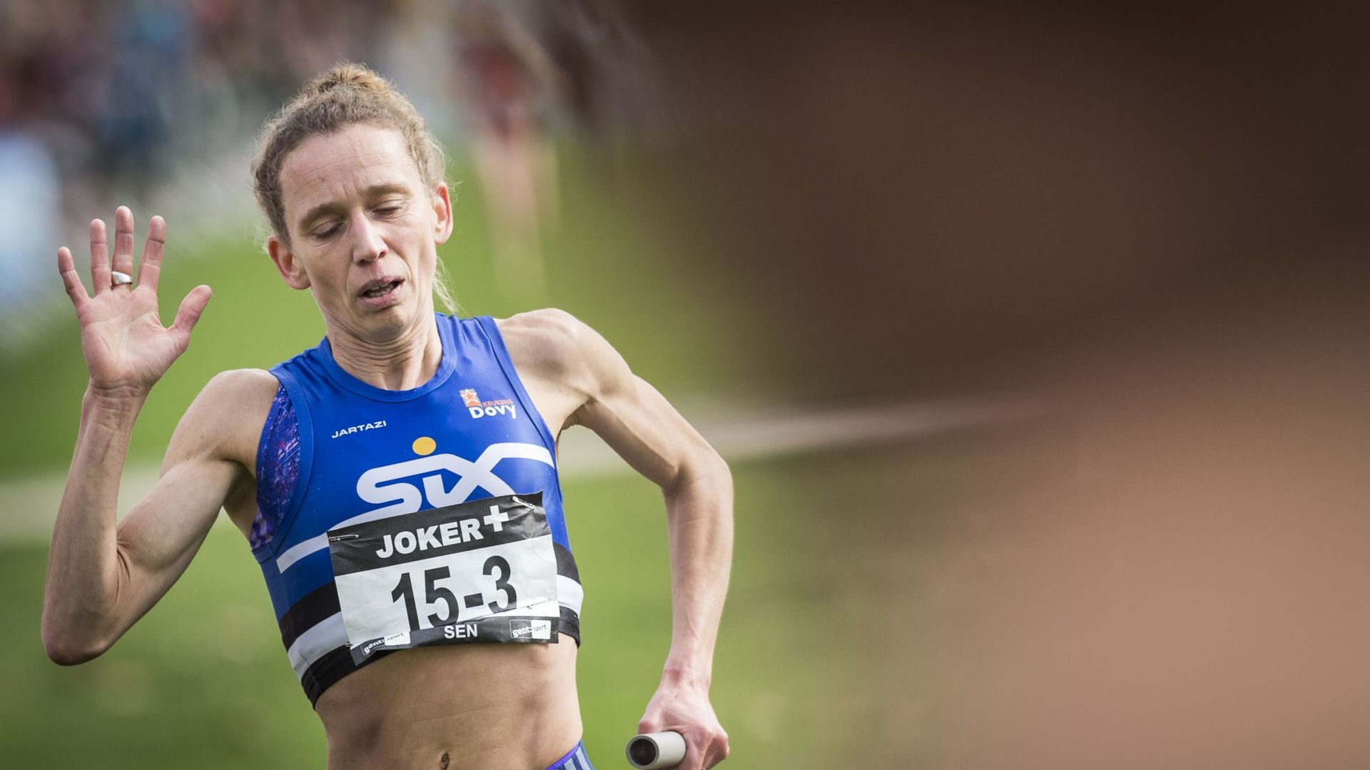 Dejaeghere 14e chez les seniores à 42 ans, le titre pour Hassan - RTBF ...