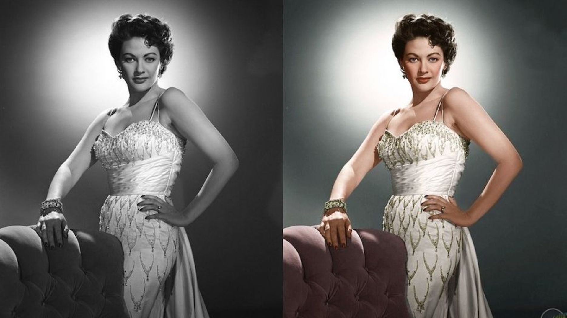 Il met en couleurs de vieilles photos et c'est bluffant - RTBF Actus