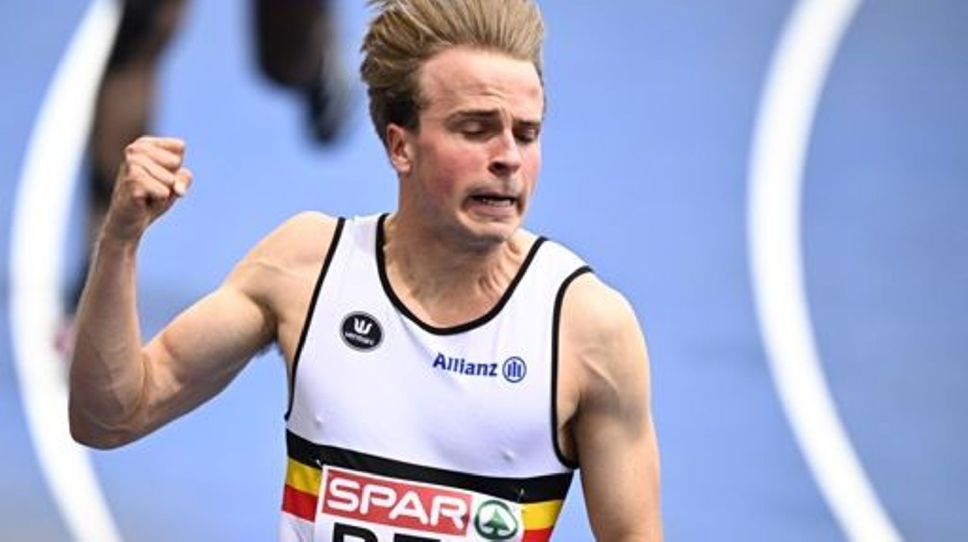 La Néérlandaise Femke Bol améliore son record du monde sur 400m en ...