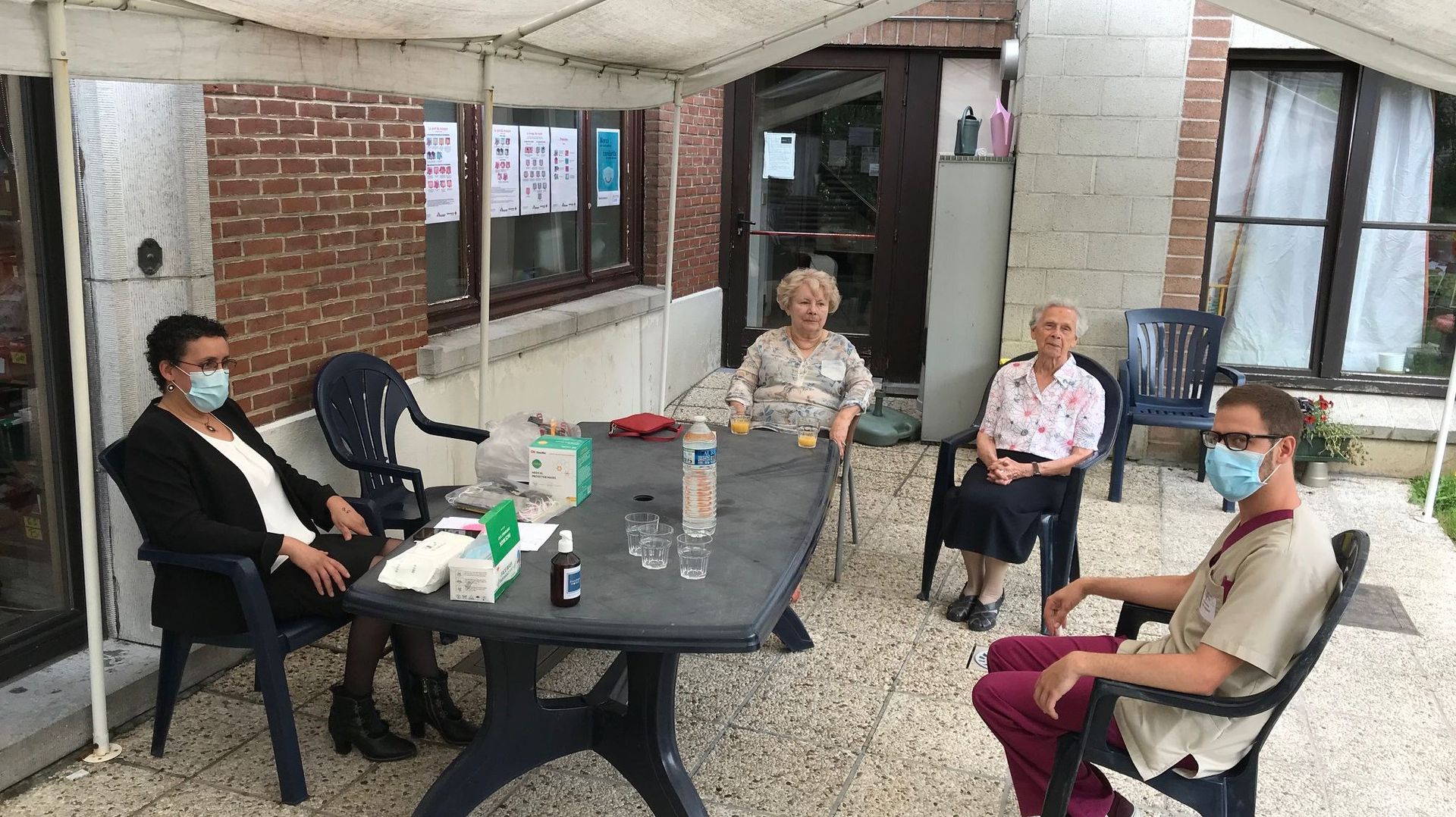 Seniories : des résidents brainois entre crainte et résignation face à ...