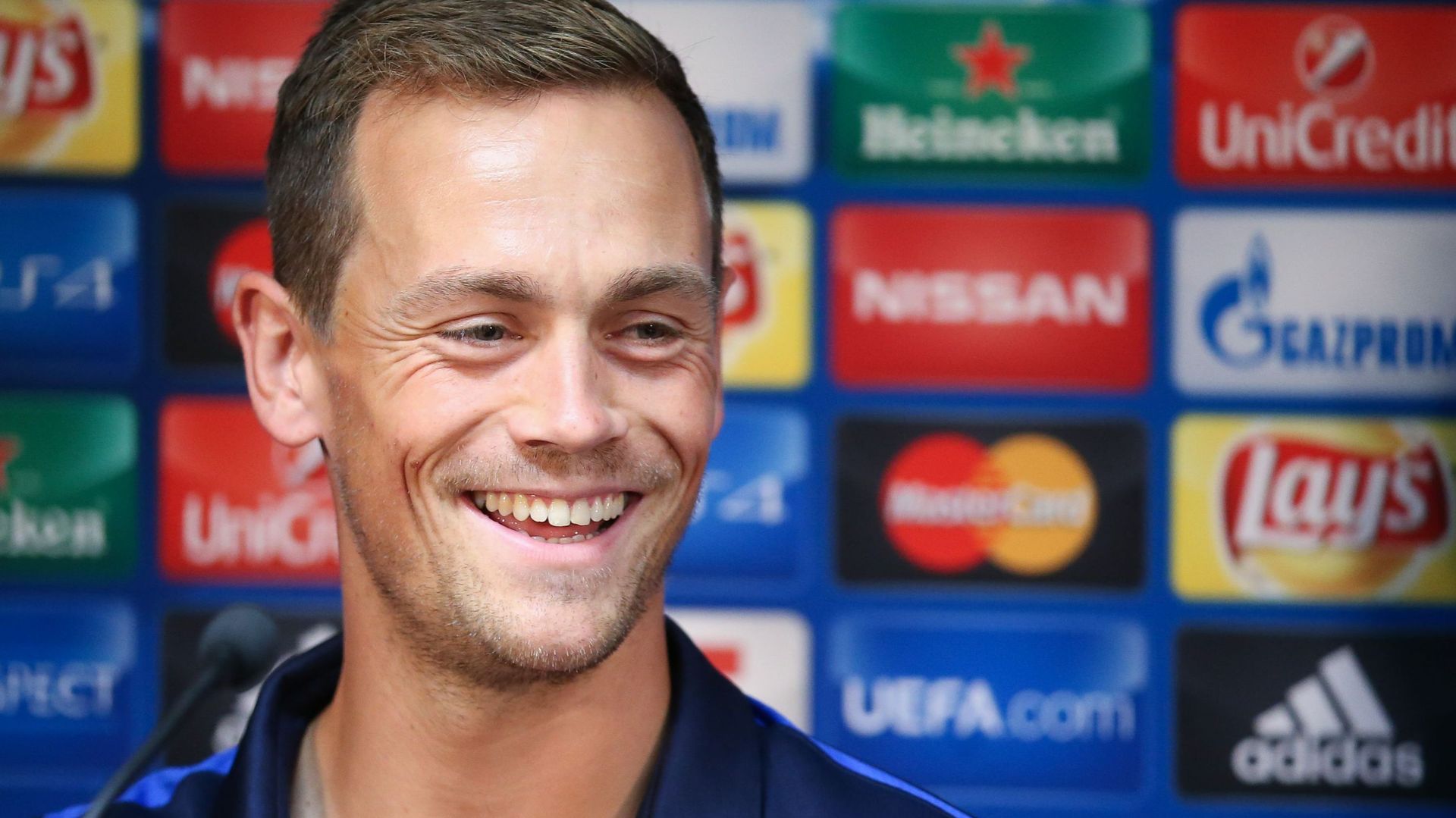 Tom De Sutter s'engage jusqu'à la fin de la saison à Ostende - RTBF Actus