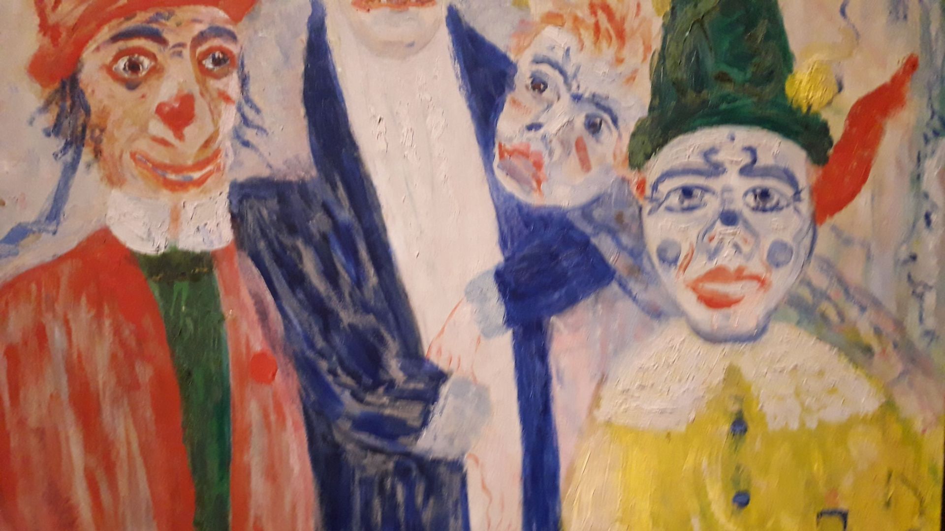 'James Ensor, Maestro', l'exposition qui rend hommage à l'artiste et au compositeur, à découvrir ...