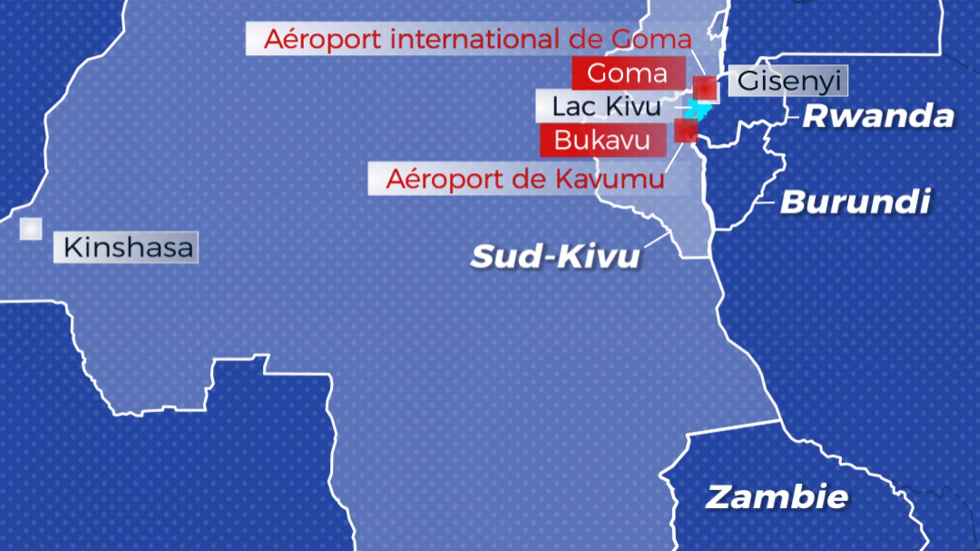 'Avec la chute de Goma, tout s’accélère' : la République démocratique du Congo sur le point de ...