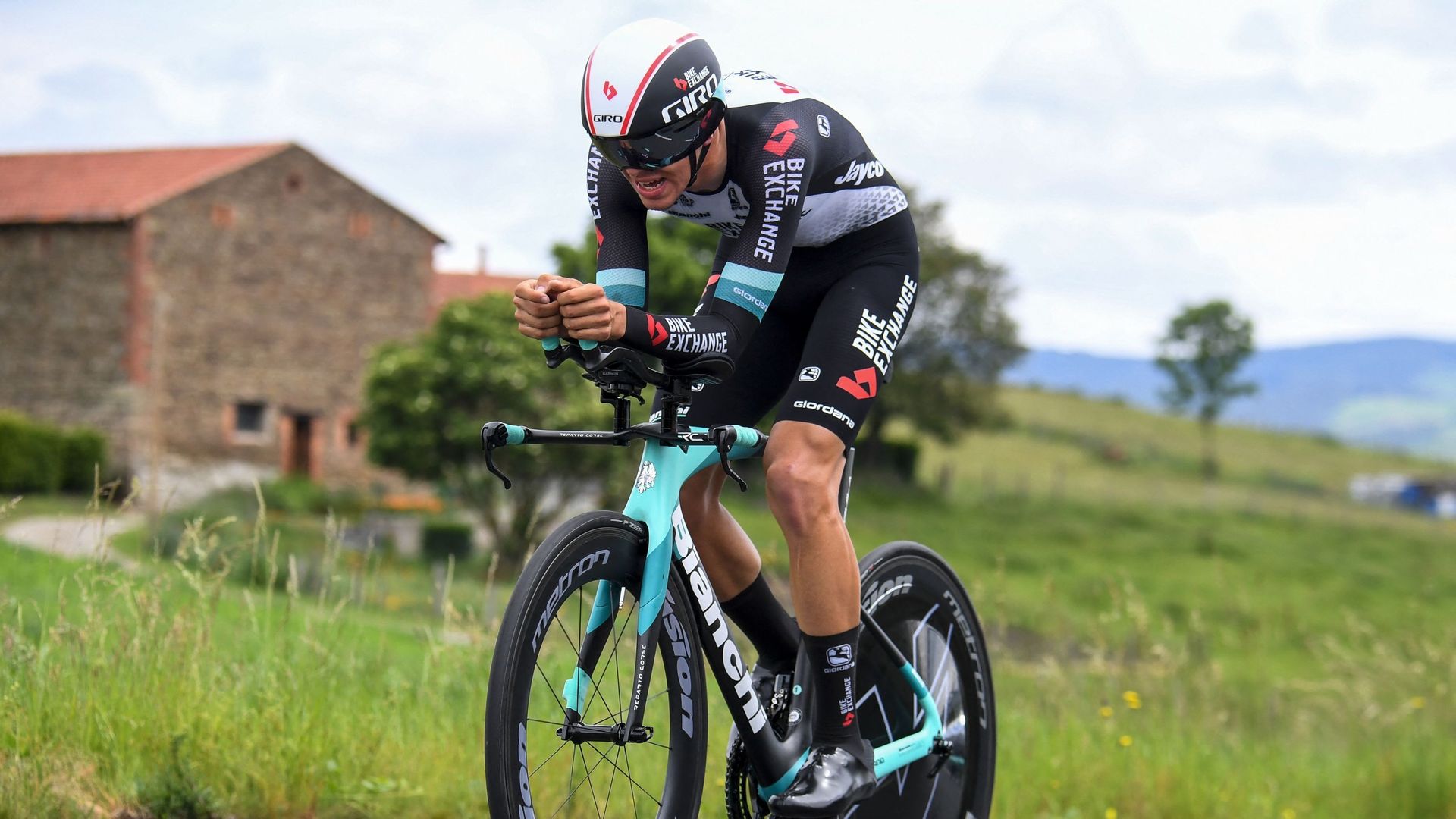 Mercato cycliste : le Colombien Daniel Martinez quitte INEOS Grenadiers ...