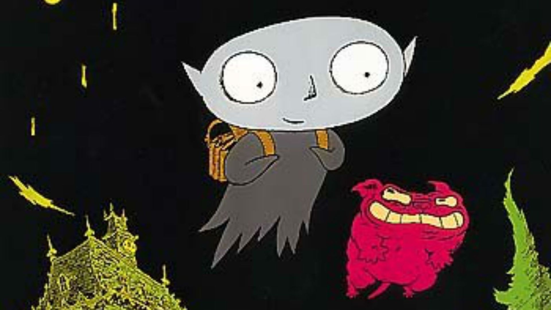 'Petit Vampire' arrive sur grand écran pour Halloween - RTBF Actus