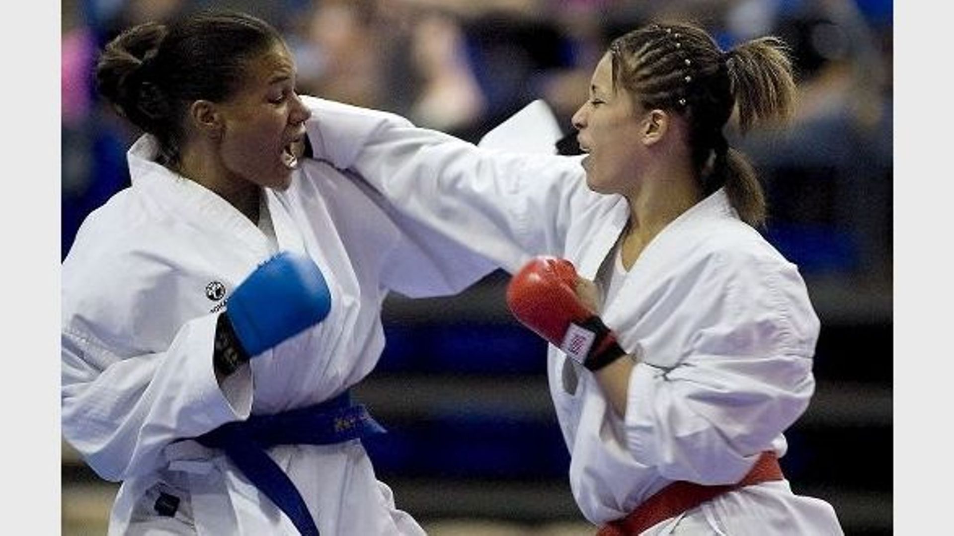 Champion de père en fils: la famille Mulolo - RTBF Actus