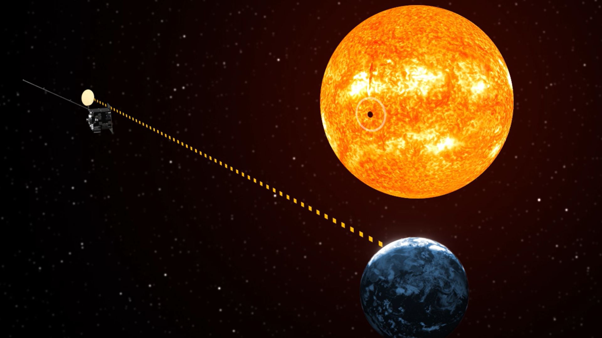 Pourquoi le nouveau satellite météo 'Meteosat-12' est-il ...