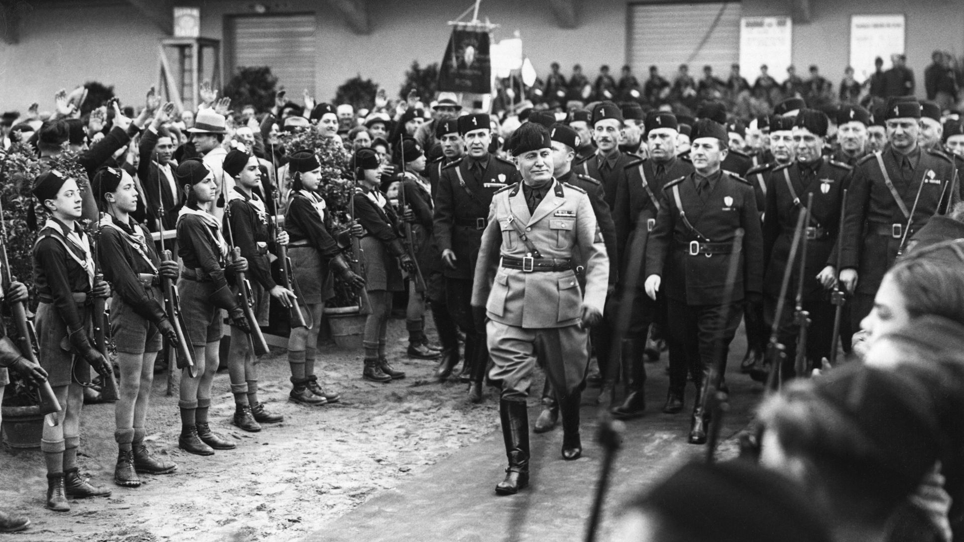 Qu’est-ce qui définit une nation fasciste ? Cinq leçons pour comprendre ...