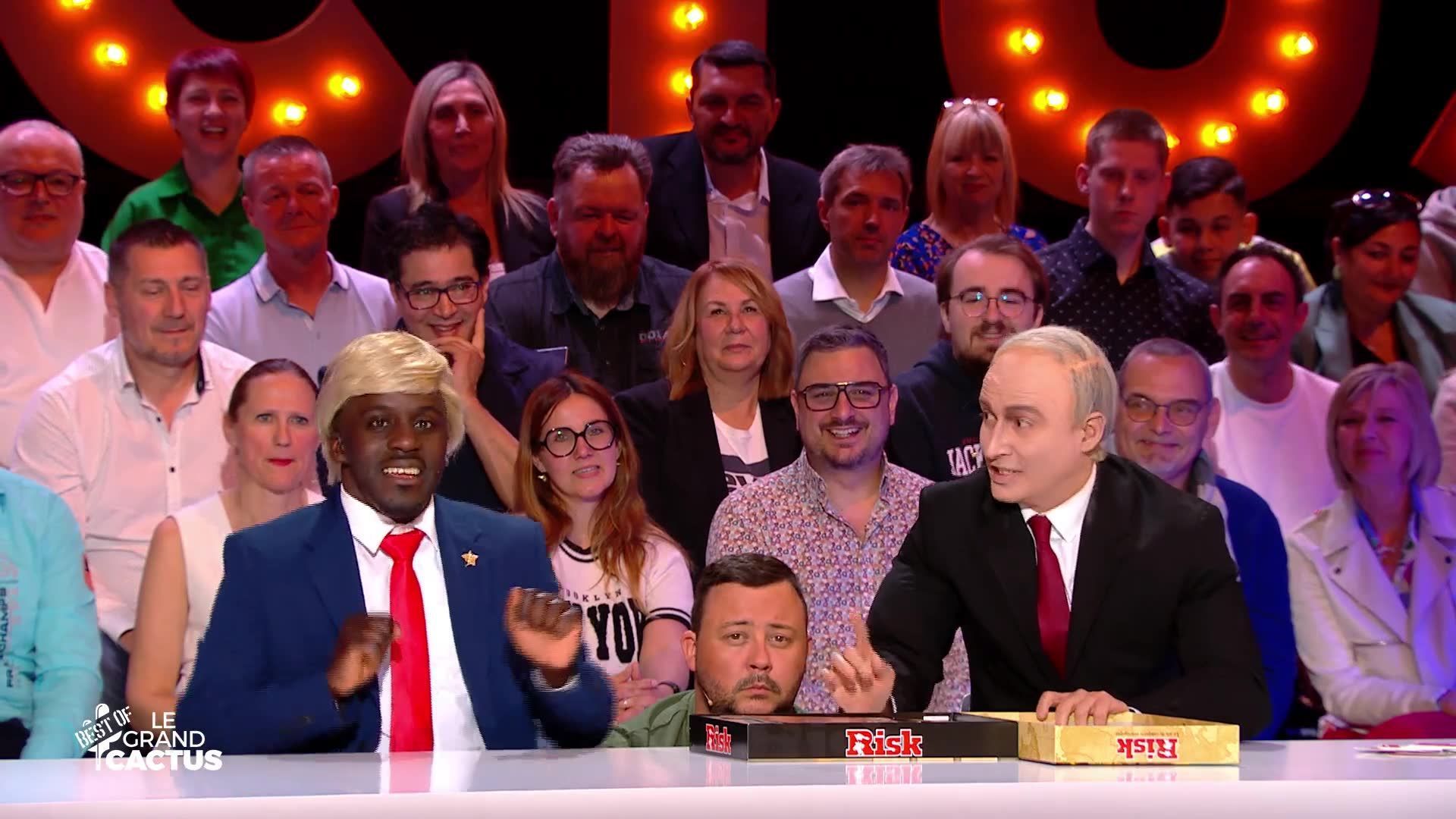 Découvrez le best of de la saison 10 du Grand Cactus ce jeudi 26 juin ...