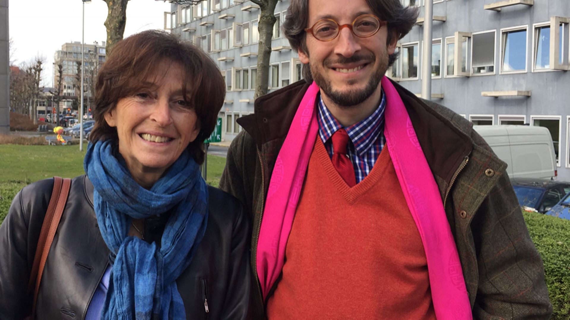 Vincent Ravalec publie son premier thriller - rtbf.be