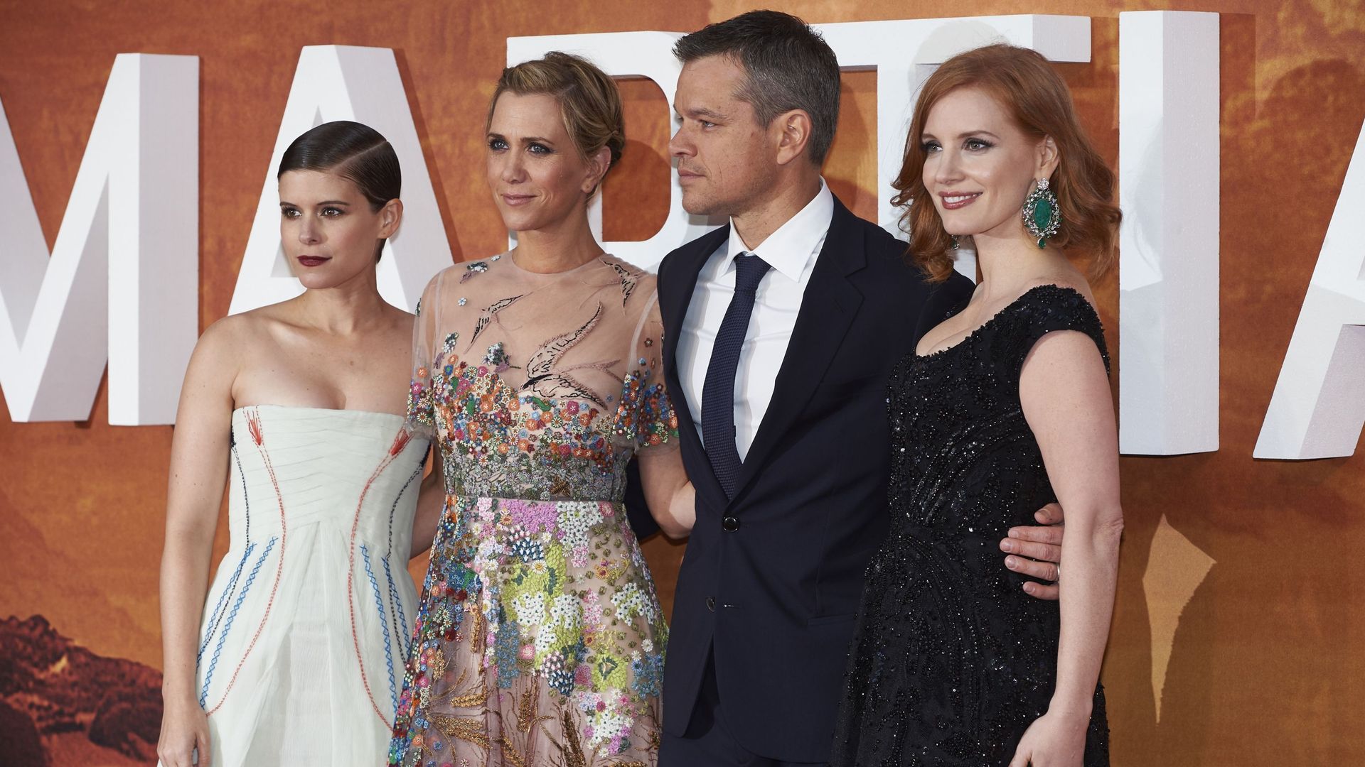 'Seul sur Mars': déjà 182,8 millions de dollars en cinq semaines à l'écran - rtbf.be