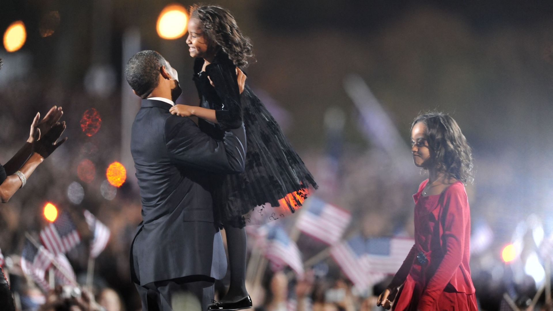 L'élection de Barack Obama en 2008 : 'Yes we can', la promesse naïve d ...