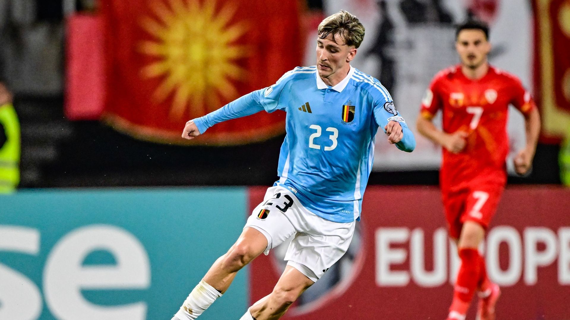 Étincelants puis affligeants, les Diables Rouges sauvés d’une remontada ...