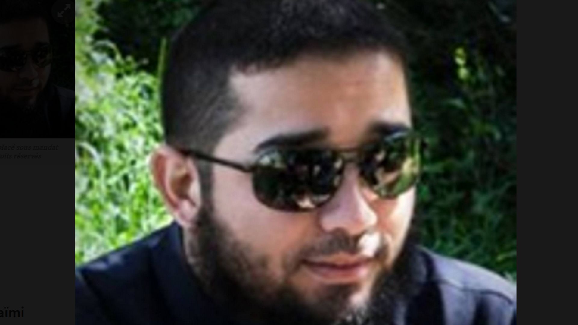 Attentats: Hamza Attou a été remis mercredi aux autorités françaises ...