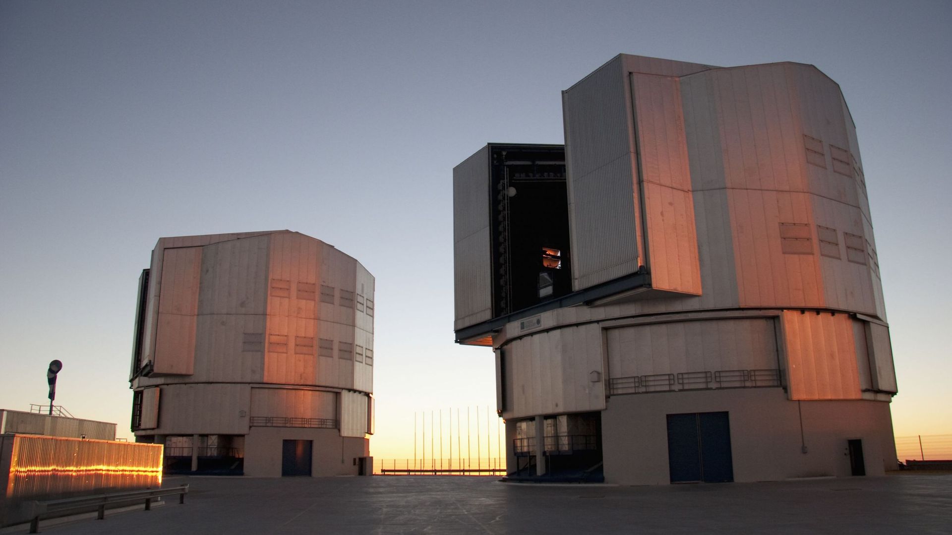 Chili : la pollution lumineuse menace-t-elle l’un des meilleurs ciels ...