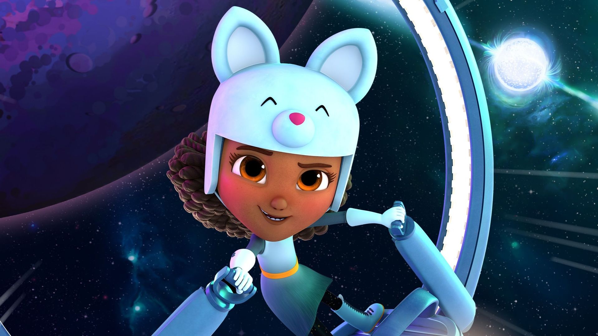 Interstellaire Ella : êtes-vous prêts à conquérir les étoiles avec Ella ...
