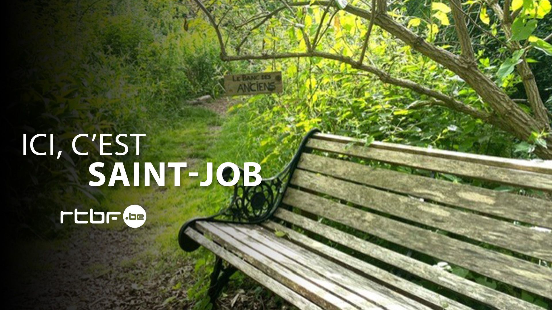Saint-Job, une nature très rebelle - RTBF Actus