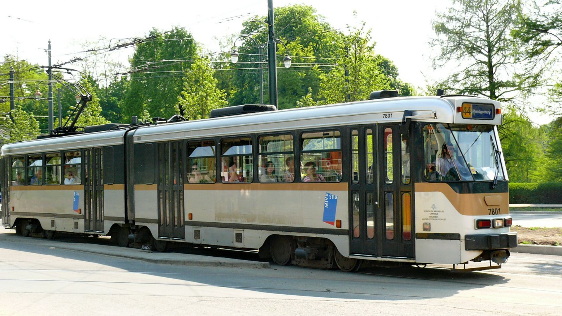Le réseau de la Stib fortement perturbé mardi 29 avril, jour de grève ...