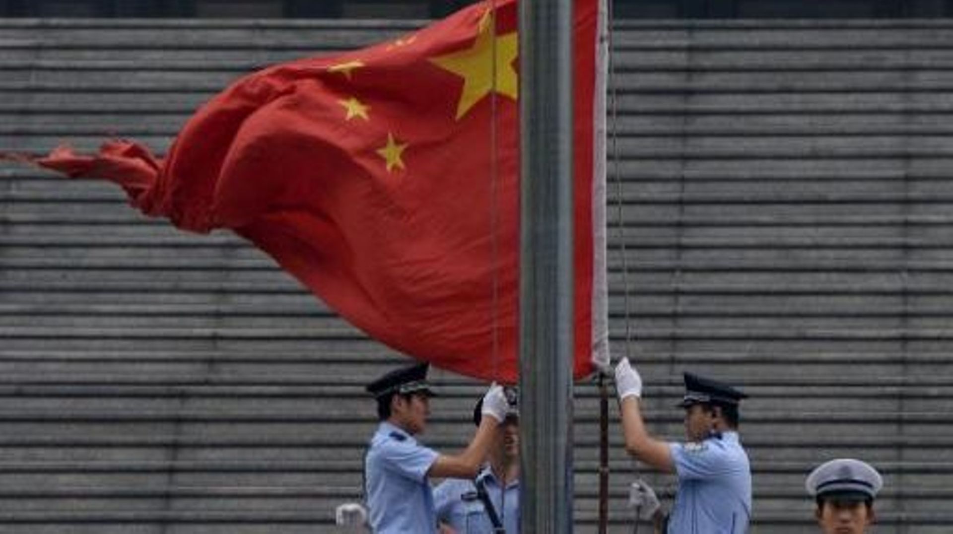 Le dissident chinois Xu Wanping libéré après neuf ans de détention ...
