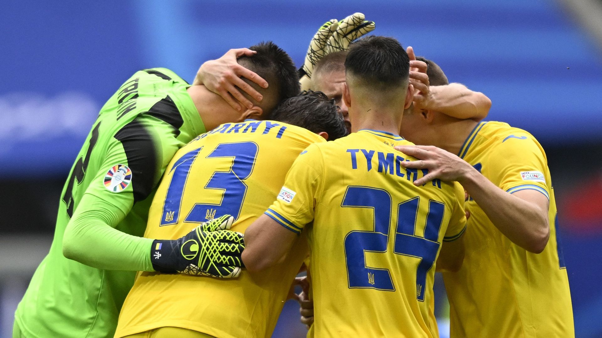 'La contre-attaque est la force de l'équipe' : analyse du jeu ukrainien ...