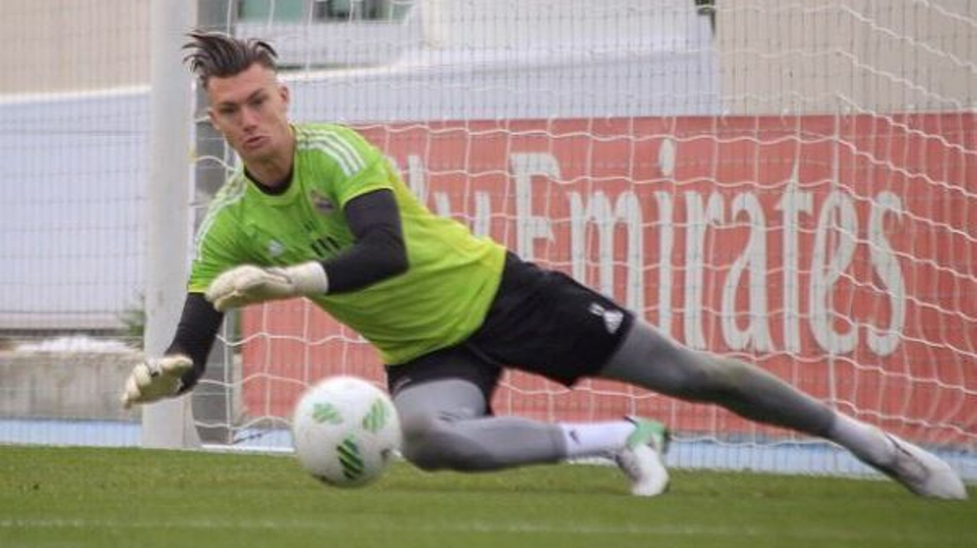 Craninx : 'Ne m'appelez pas le mini Courtois' - RTBF Actus