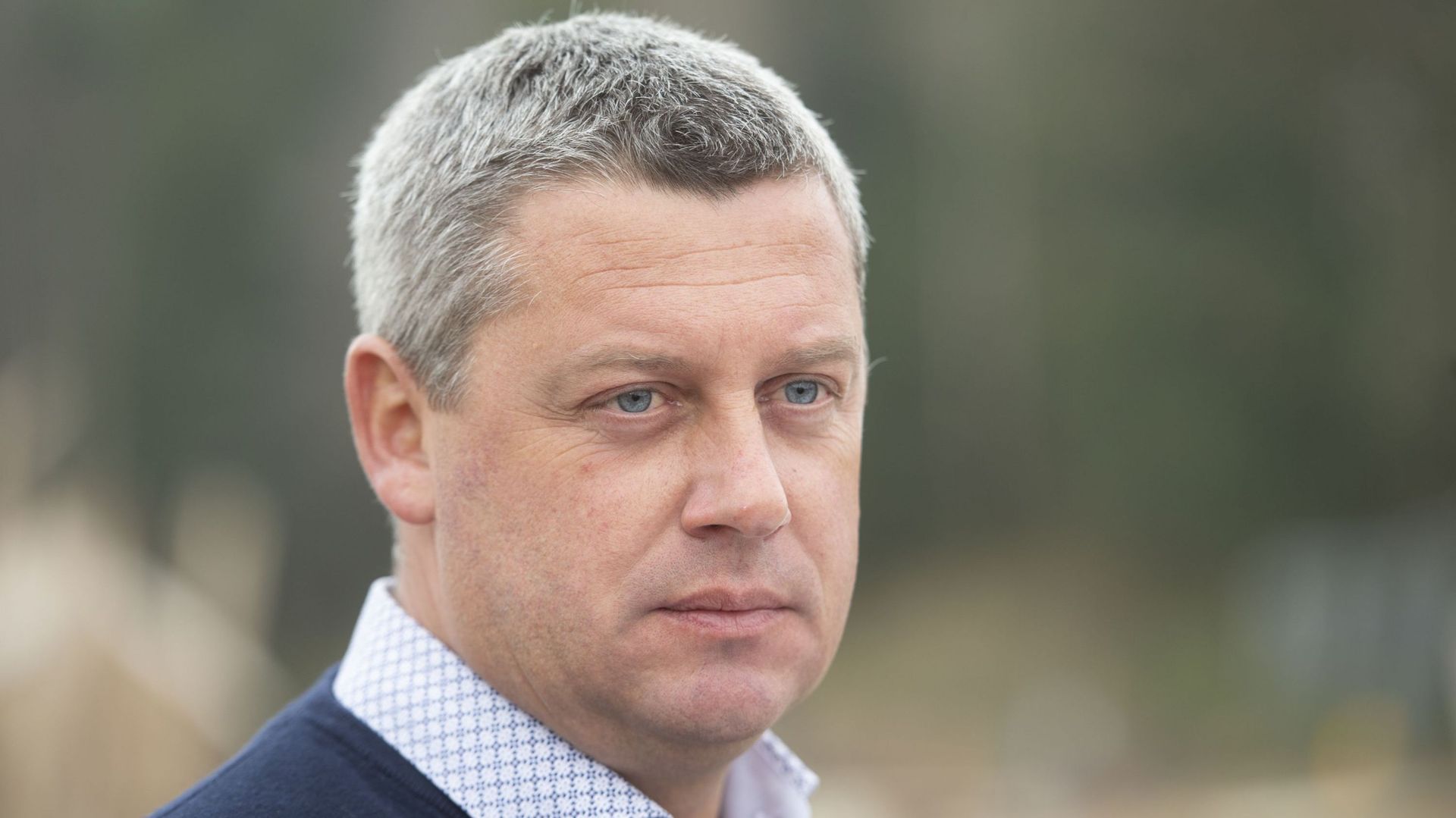 Dimitri Fourny (cdH) se retire de la vie parlementaire, qui pour le ...
