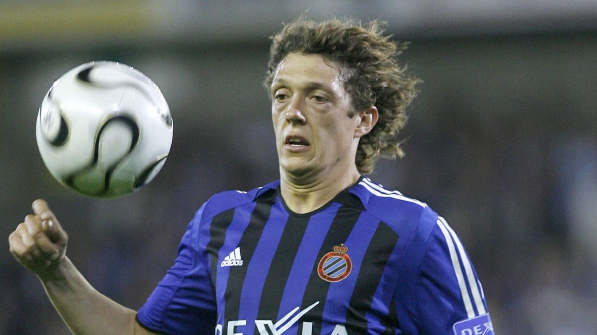 Englebert se souvient du dernier titre brugeois - RTBF Actus