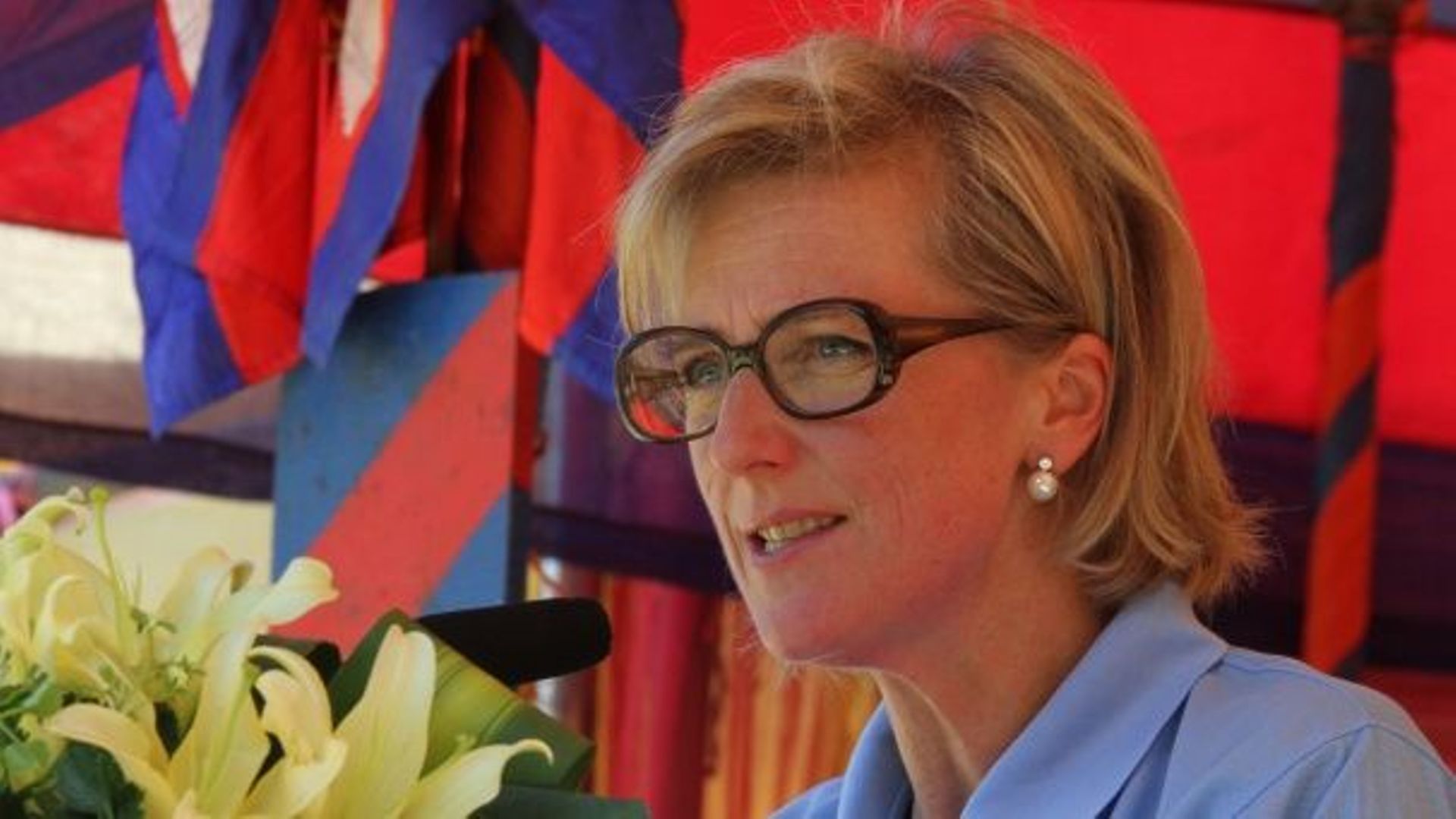 'Le monde économique n'a pas de doute' sur la légitimité d'Astrid ...