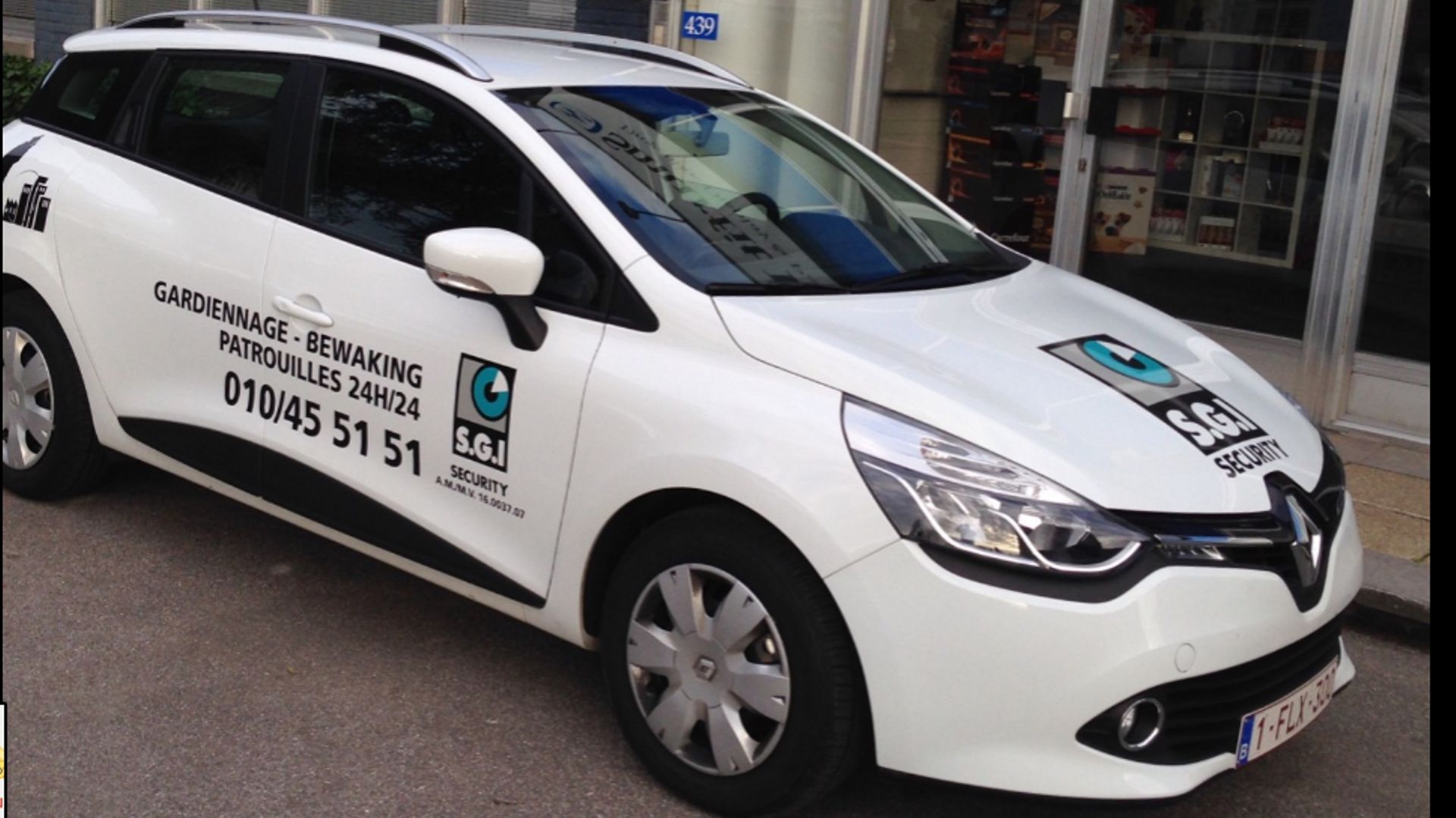 Louvain-la-Neuve: 250 emplois sauvés chez SGI Security qui intègre le ...