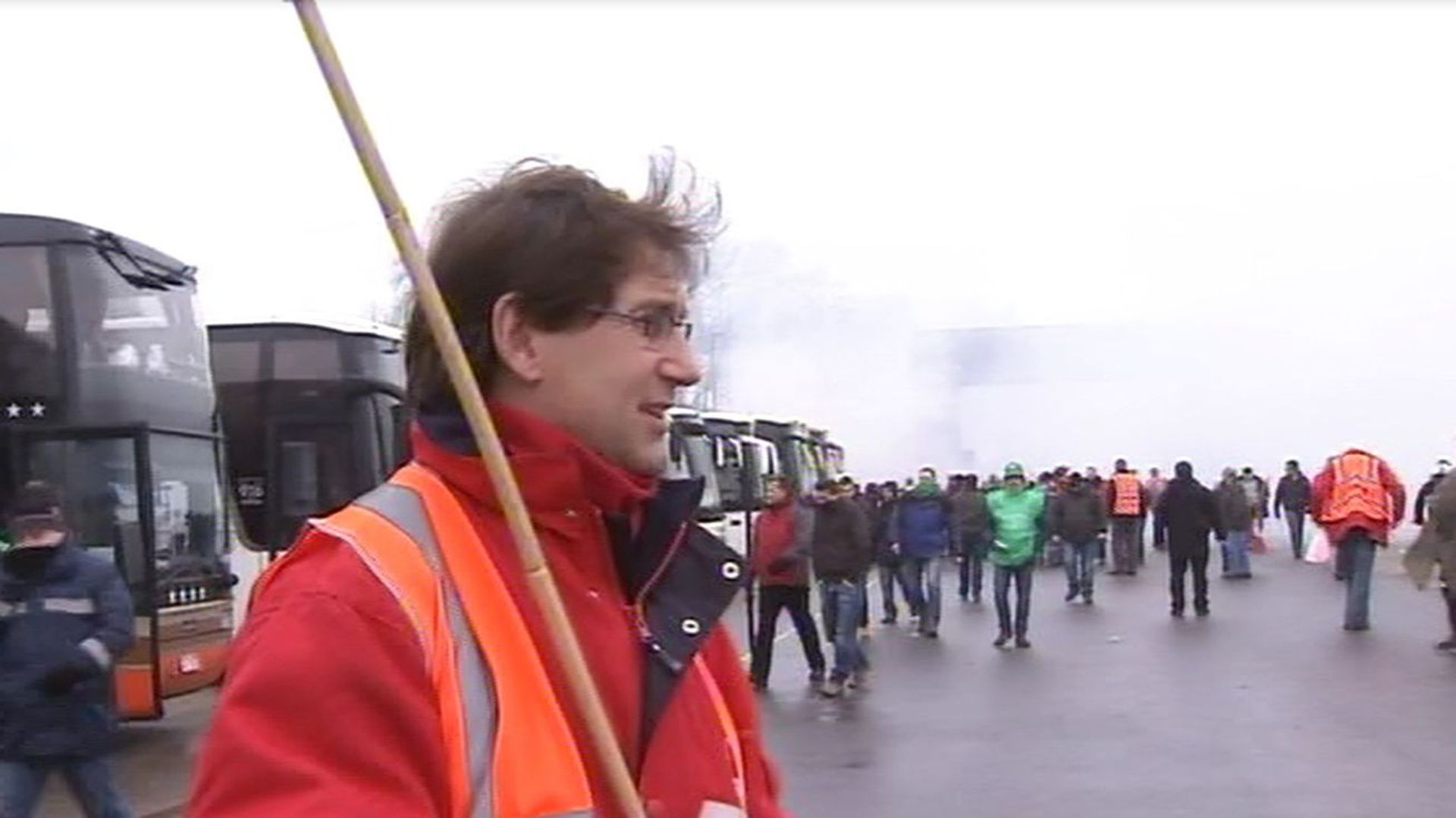 Ni chaud ... Ni froid ... (13/0) - RTBF Actus