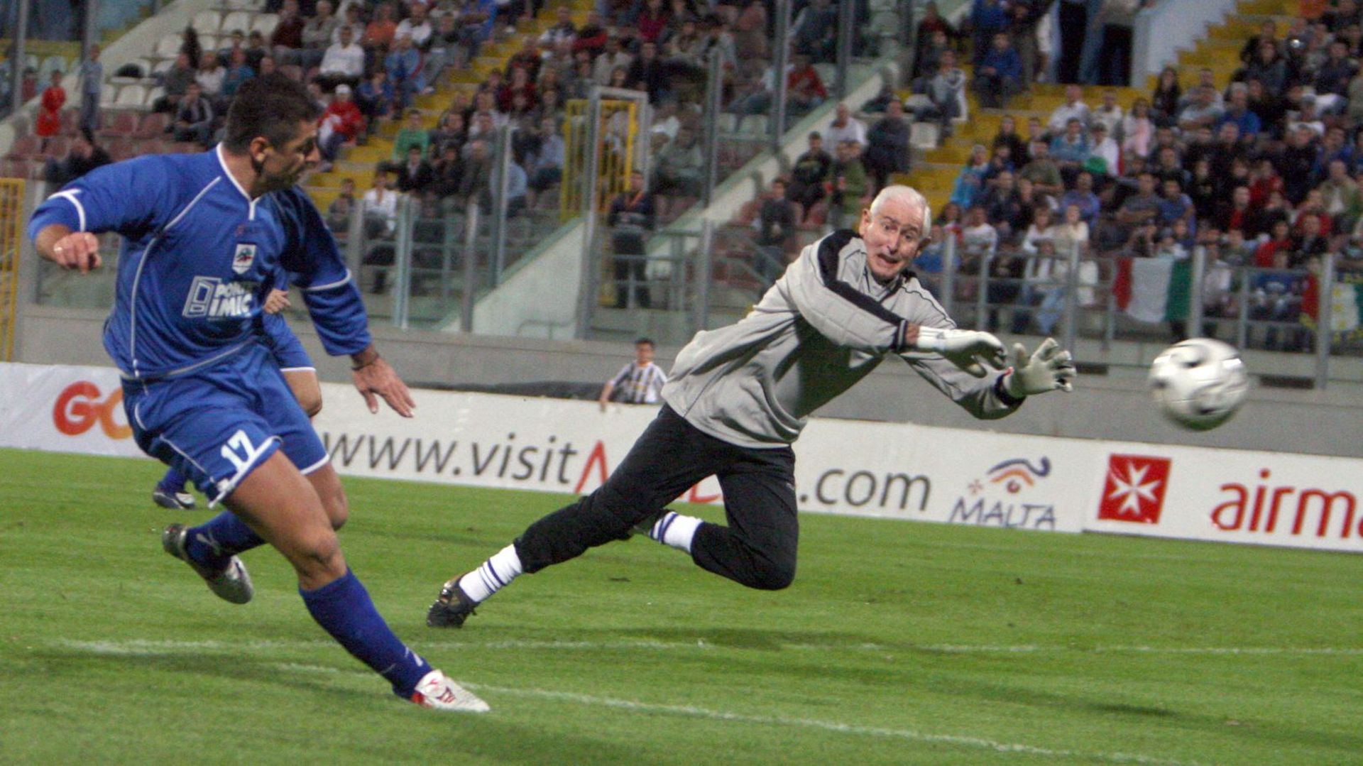 Mort de Peter Bonetti, gardien légendaire de Chelsea - RTBF Actus