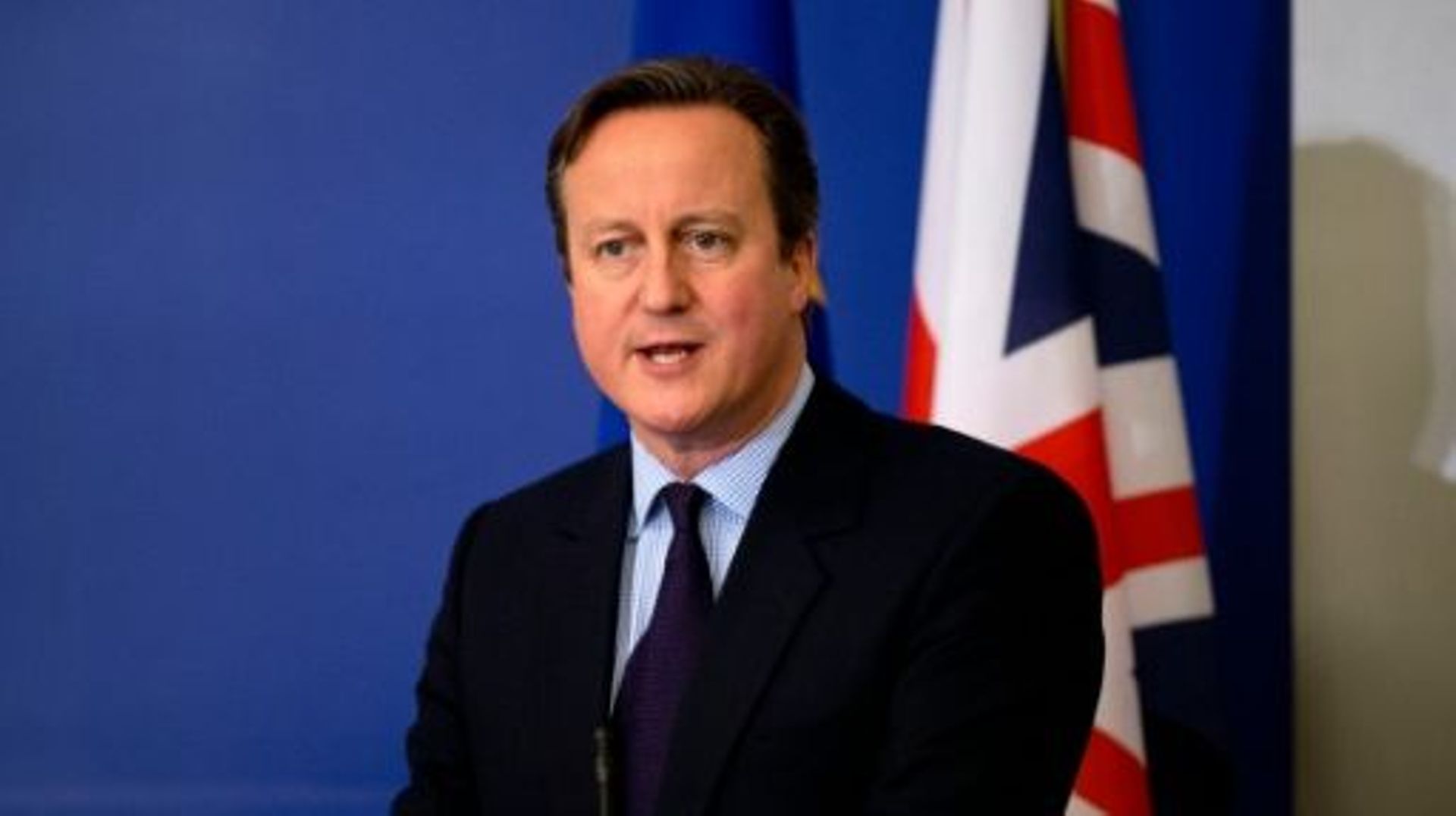 Brexit: Cameron face à des discussions difficiles à Bruxelles - RTBF Actus