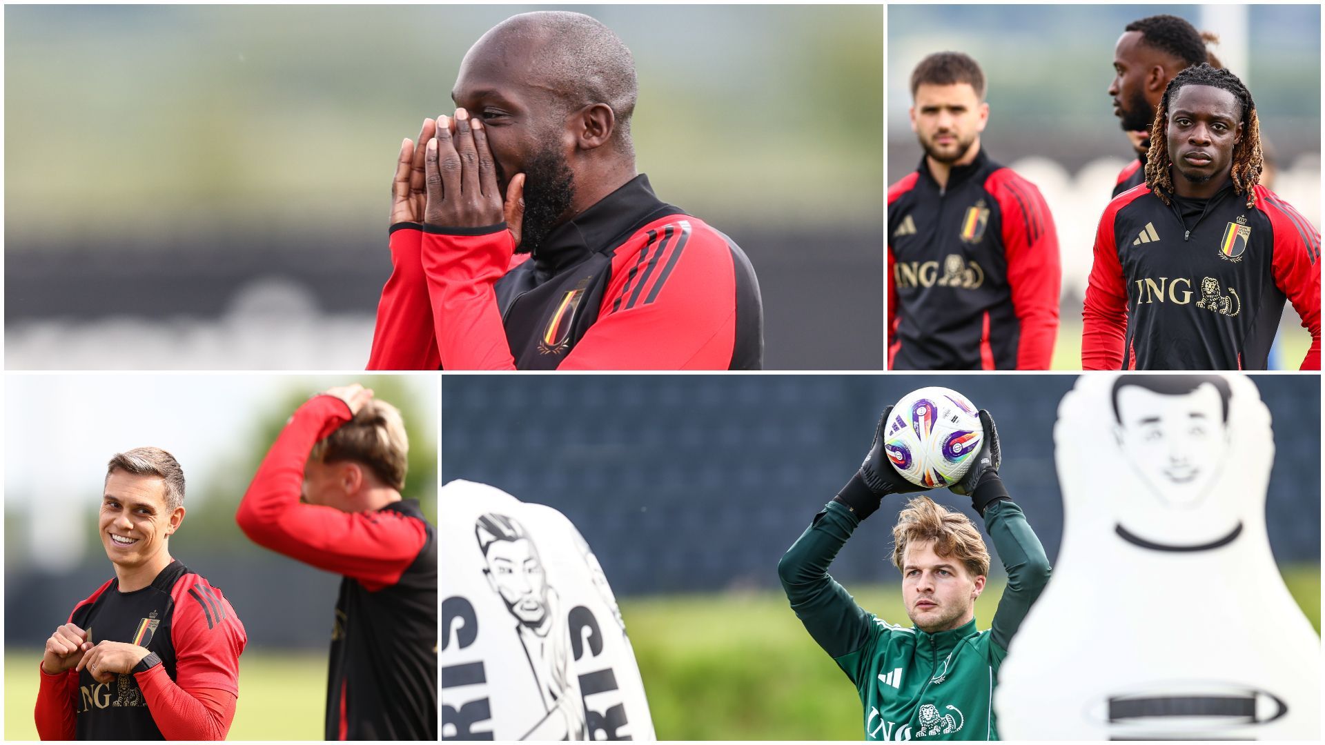 Coupe du monde 2026 : les Diables Rouges en chasseurs derrière la Macédoine du Nord et le pays ...