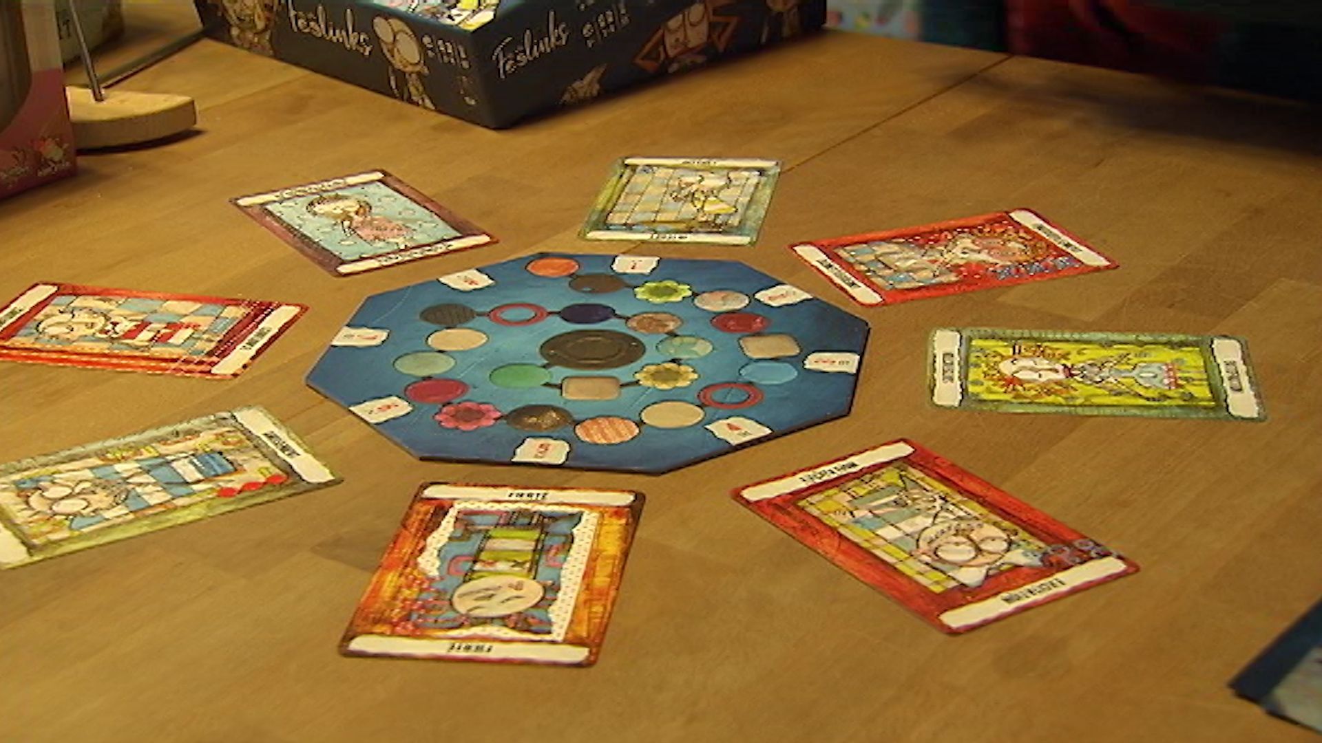 Jeux de société : de l'idée à la boîte, un parcours long et difficile ...
